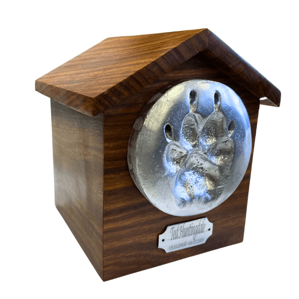 Wooden Urn Range